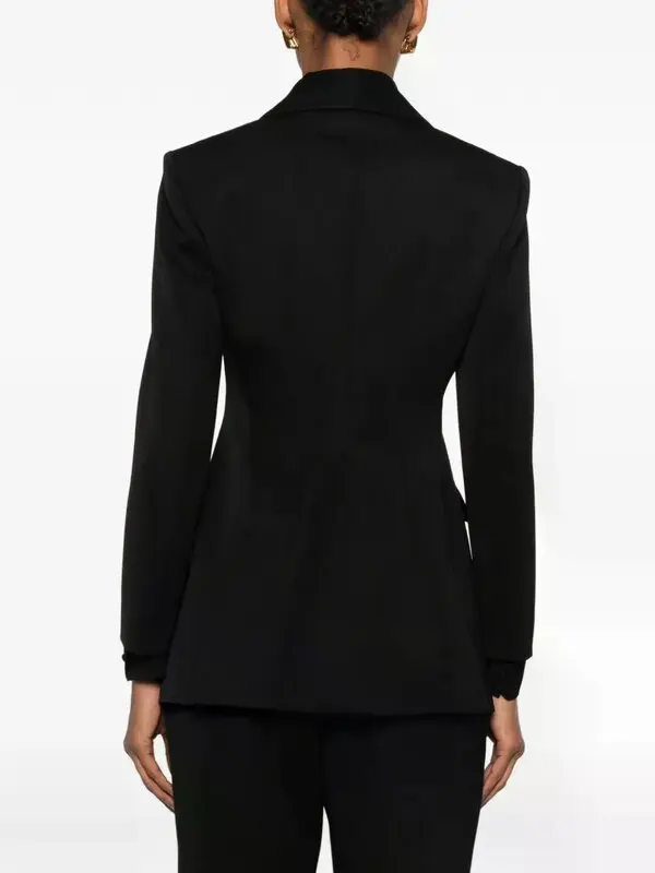 THE ROW Bettina Single-breasted Blazer