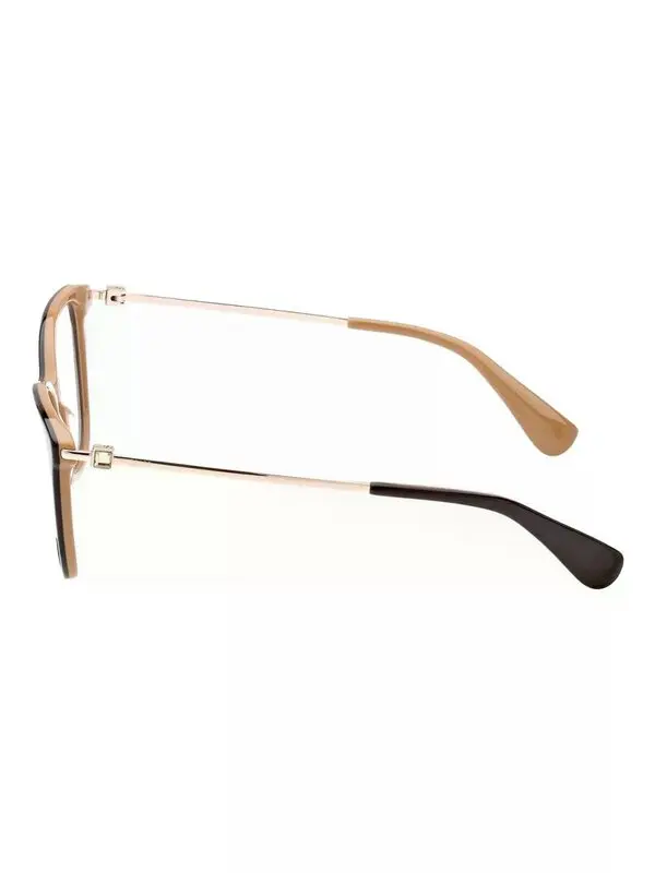 Max Mara Square-frame Glasses