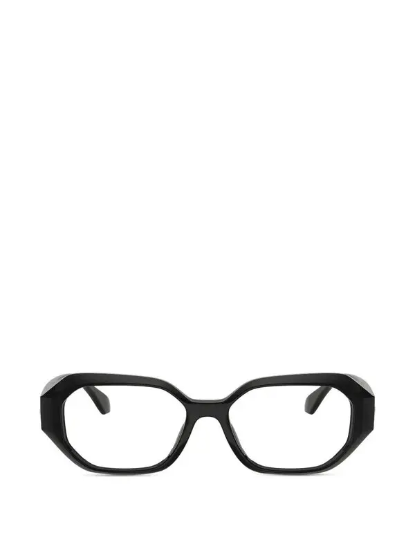 Michael Kors Geometric Frame Glasses
