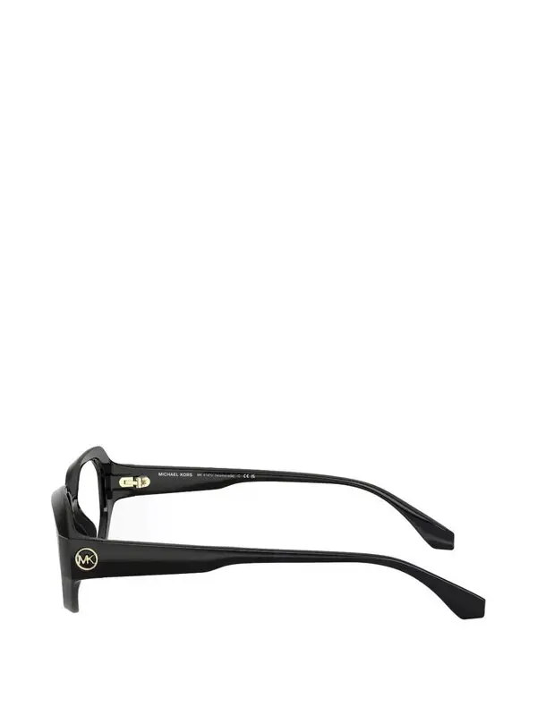 Michael Kors Geometric Frame Glasses