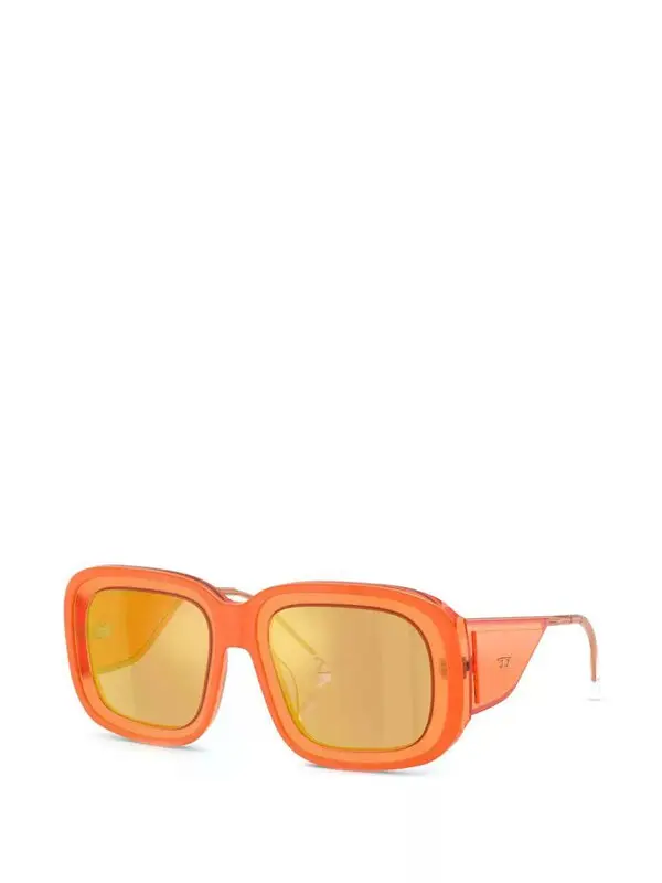 DIESEL® Square-frame Sunglasses