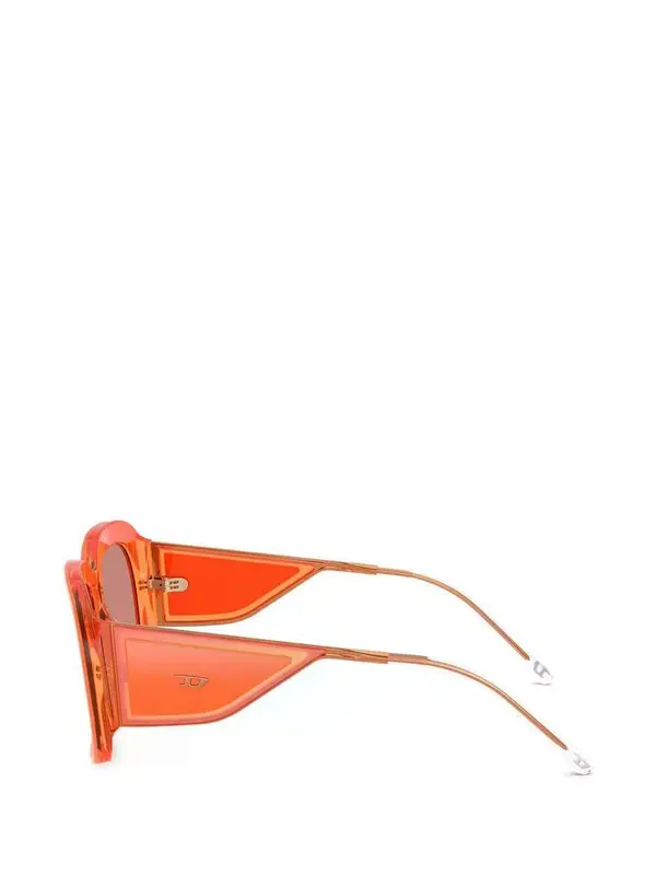 DIESEL® Square-frame Sunglasses