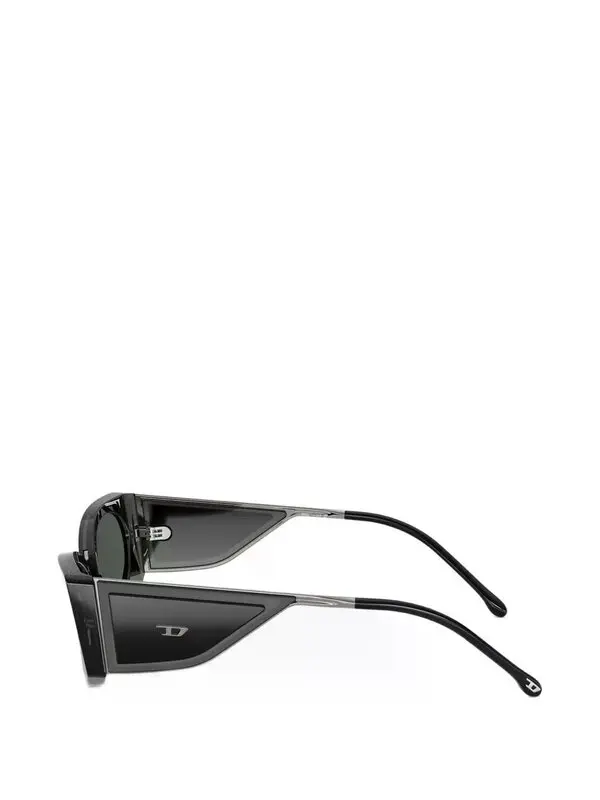 DIESEL® Oval-frame Sunglasses