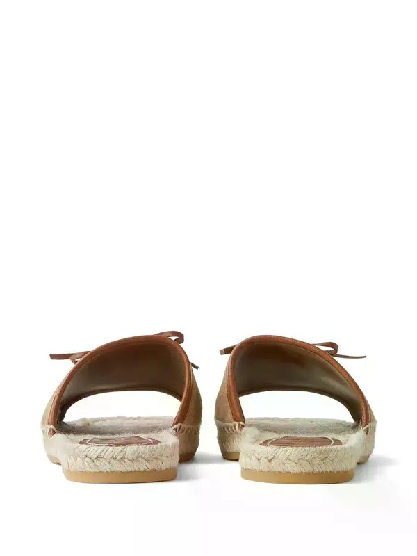 Versace Medusa Plaque Espadrilles