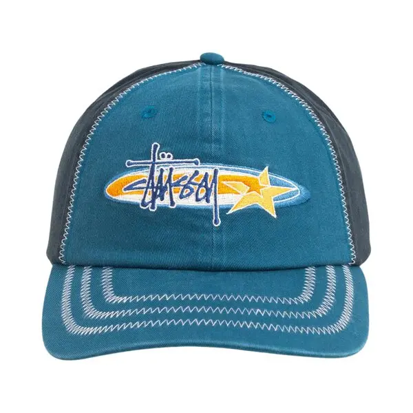 StÜssy Oval Star Cap