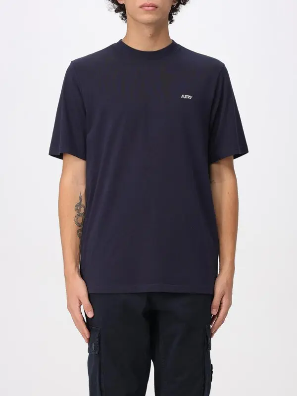 AUTRY T-shirt - Blue