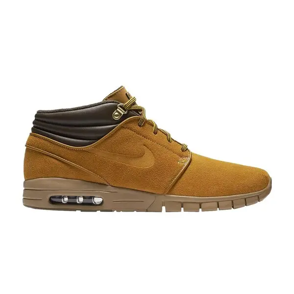 Nike Stefan Janoski Max Mid Premium Sb - Brown