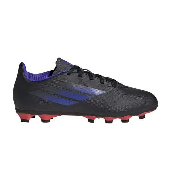 Adidas X Speedflow.4 Fxg J Sonic Ink