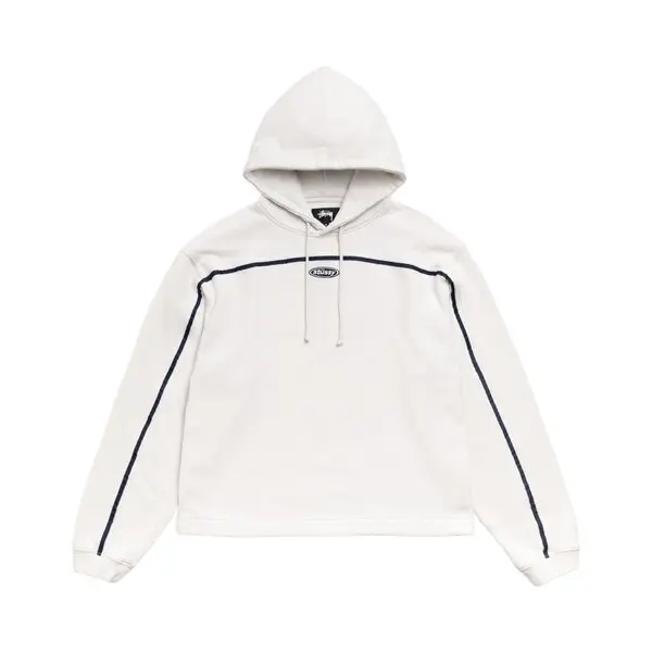 StÜssy Oval Logo Hoodie