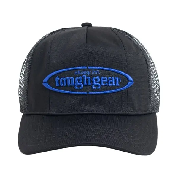 StÜssy Tough Gear Trucker Cap