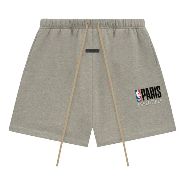 Fear Of God X Nba Paris Sweatshorts