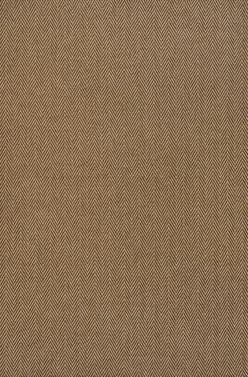 JONATHAN Y Rowena Easy Jute Scandinavian Boho Herringbone Weave Indoor/outdoor Area Rug - Brown