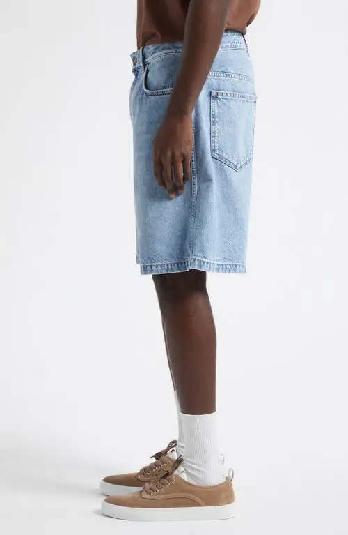Givenchy Denim Shorts