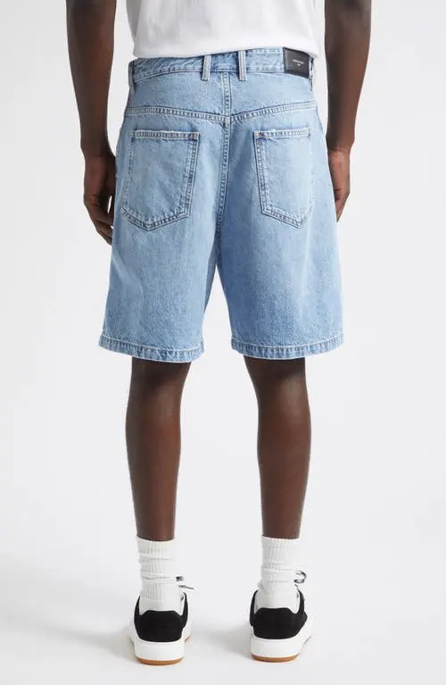 Givenchy Distressed Italian Denim Shorts