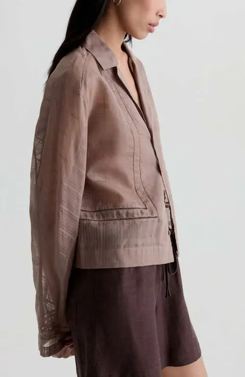 Ag Ellah Woven Shirt