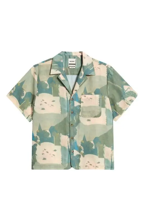 RIZORT Art Camp Shirt