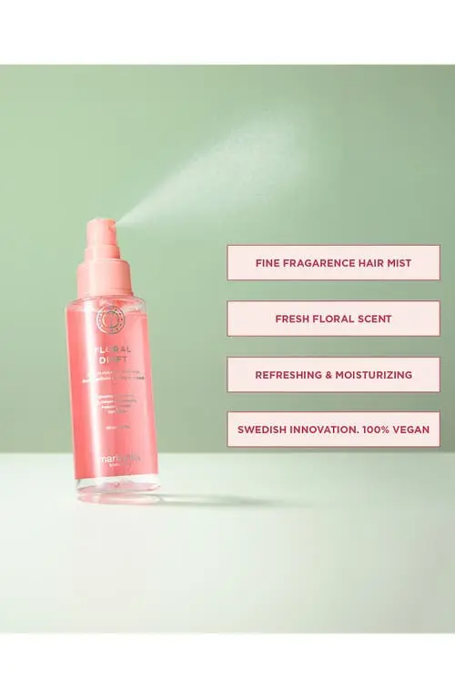 MARIA NILA Floral Drift Hair Mist