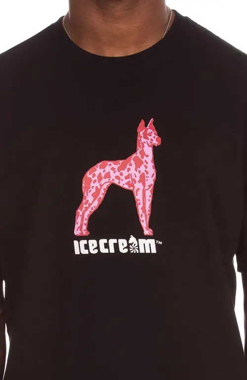 ICECREAM Fido Graphic T-shirt