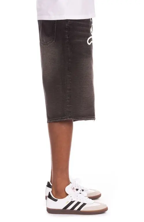 ICECREAM Breyer Denim Shorts