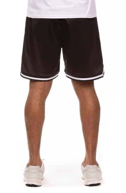 ICECREAM Dippin' Mesh Shorts - Black