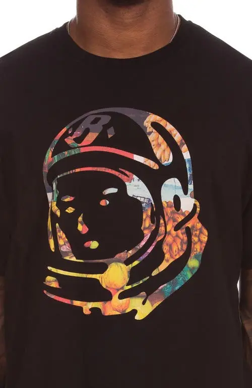 BILLIONAIRE BOYS CLUB Fresh Graphic T-shirt - Black