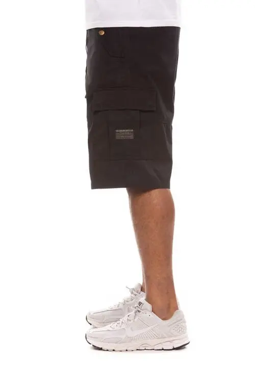 BILLIONAIRE BOYS CLUB Drawstring Cargo Shorts