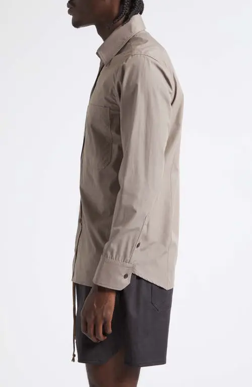 JKEEFER Stabb Button-up Shirt
