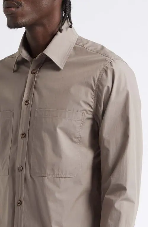 JKEEFER Stabb Button-up Shirt