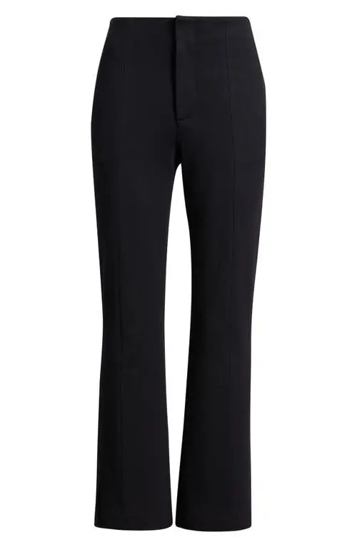 FRAME The Reboot Crop Pants - Navy