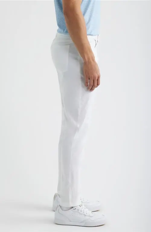 Greyson Wainscott 5-pocket Technical Polyester Pants