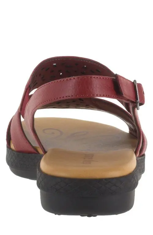 EASY WORKS BY EASY STREET Bolt Sandal