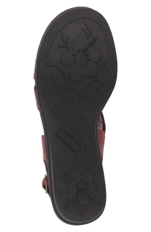 EASY WORKS BY EASY STREET Bolt Sandal