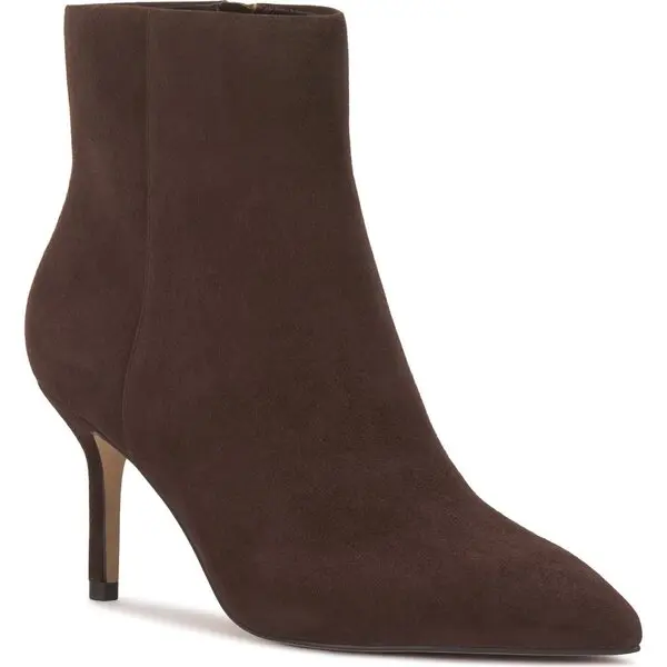 Vince Camuto Mayenni Bootie - Brownie