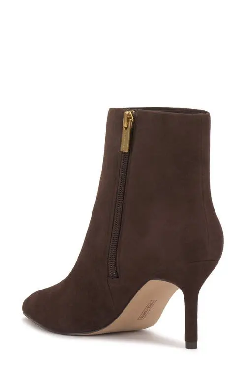 Vince Camuto Mayenni Bootie - Brownie