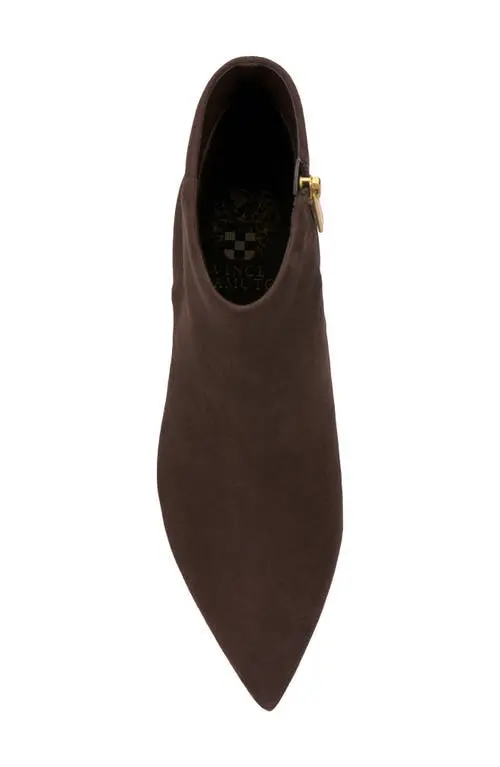 Vince Camuto Mayenni Bootie - Brownie