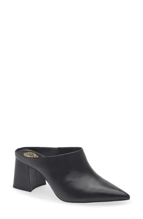 Vince Camuto Simlaa Mule - Black