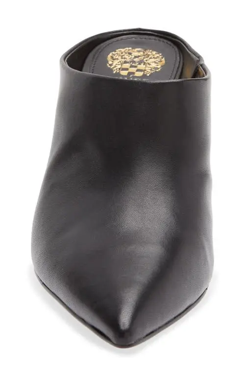 Vince Camuto Simlaa Mule - Black