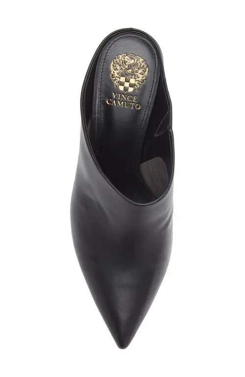 Vince Camuto Simlaa Mule - Black