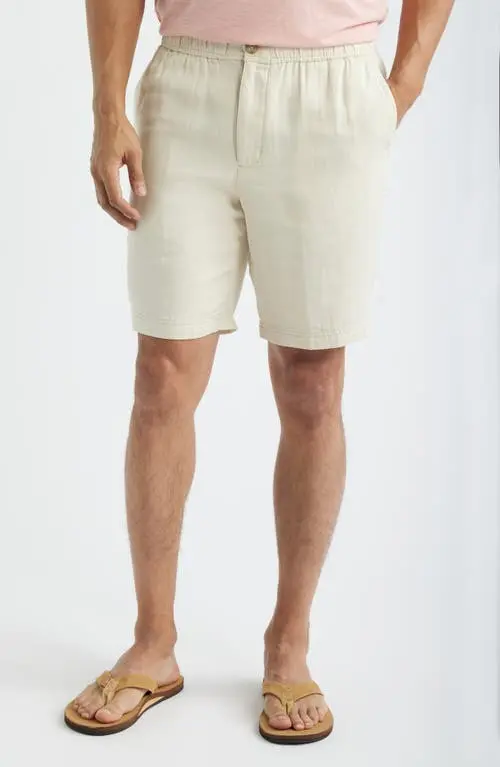 Tommy Bahama Bora Beach Cotton Gauze Shorts - Bleached Sand