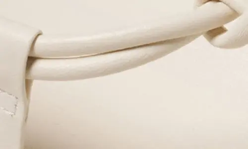 Beek Mango Leather Sandal - Vanilla