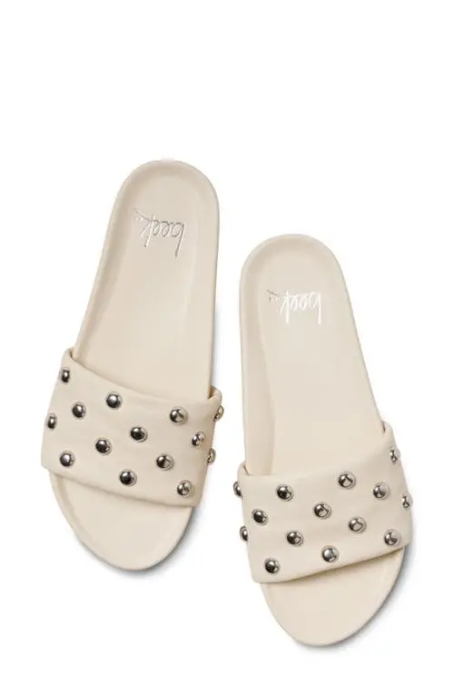 Beek Gallito Studded Slide Sandals