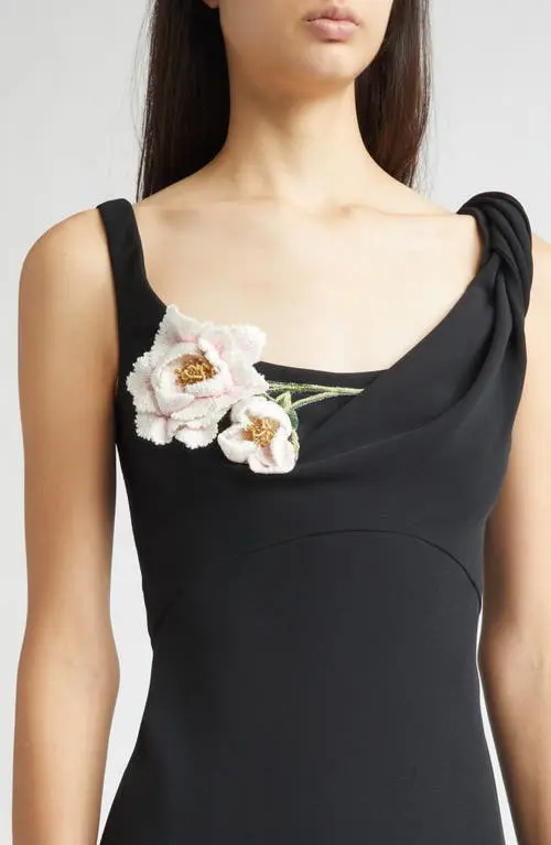 peony crochet dress Peony Metallic Crochet Dress  Retrofete