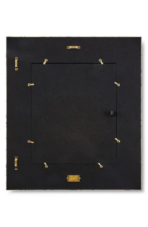 MACKENZIE-CHILDS Courtly Check Enamel Wall Mirror