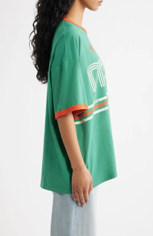 Daydreamer Mexico World Cup Ringer Graphic T-shirt