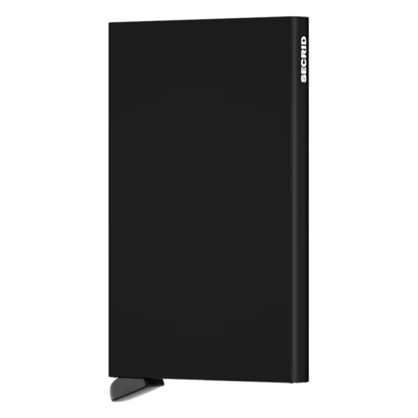 SECRID Cardprotector - Black