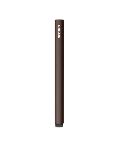 SECRID Cardprotector - Brown