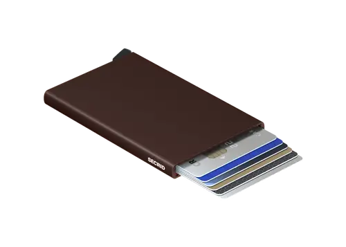 SECRID Cardprotector - Brown