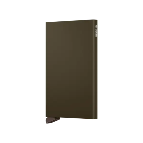 SECRID Cardprotector - Cedar