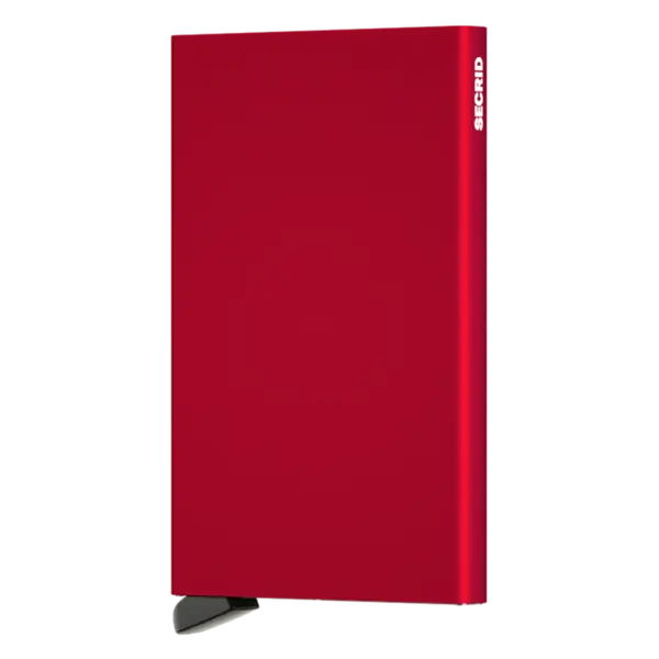 SECRID Cardprotector - Red