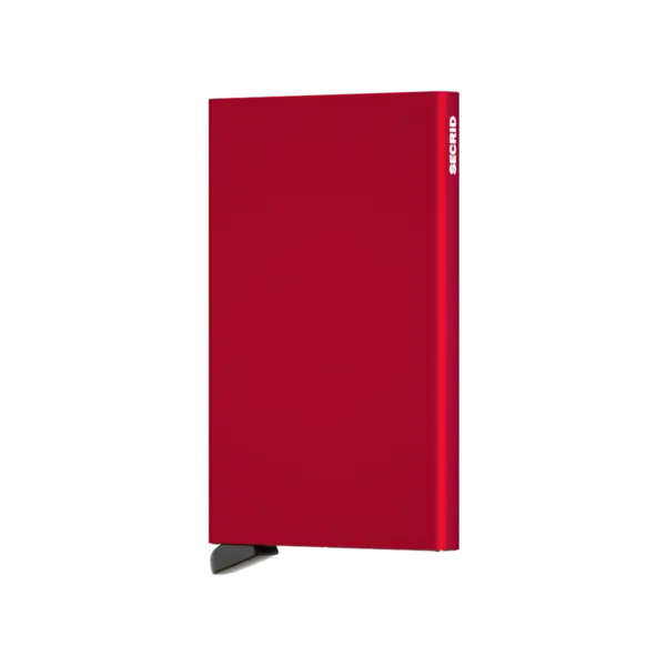 SECRID Cardprotector - Red